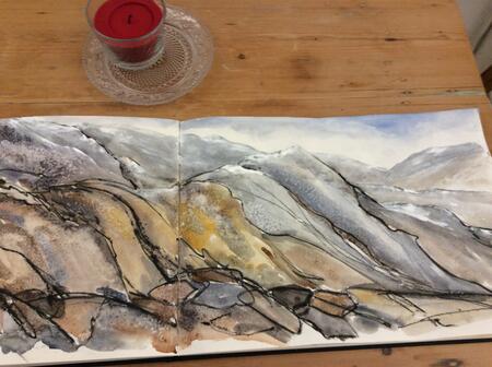 Carol Mitchell - Artwork