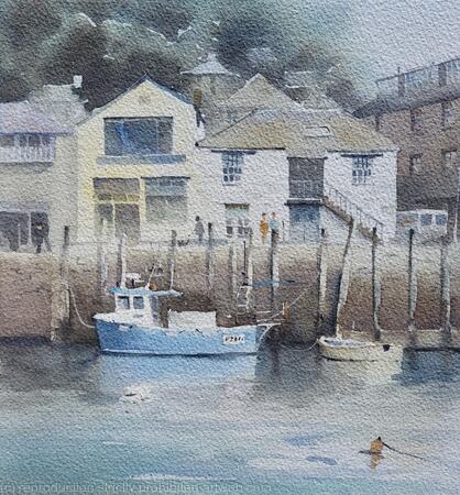 Peter Cronin - Artwork