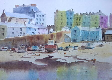 Peter Cronin - Artwork