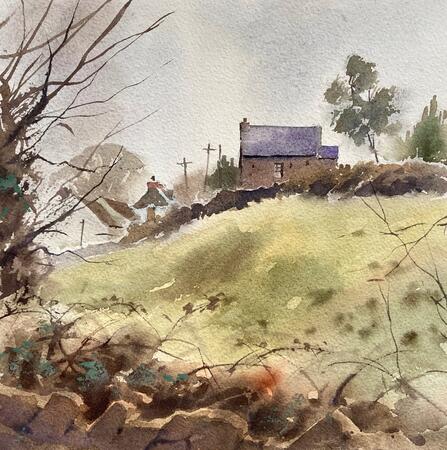 Peter Cronin - Artwork