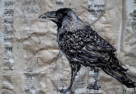 Julie French - Artwork