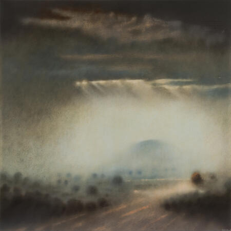 Night Safari by ian grainger