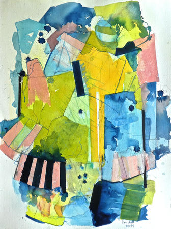 Laura Anne Marsden - Artwork