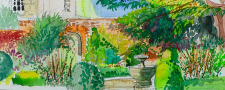 Chris Gilbert - Artwork