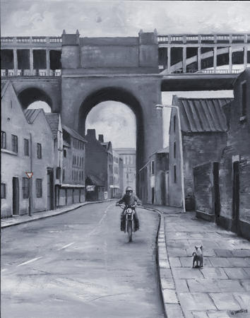 Gary Smith - Artwork