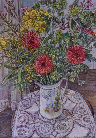Margaret Foreman - Artwork