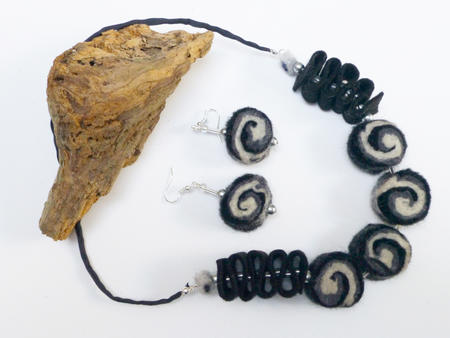 cuttlefish ring by Holly Hyams