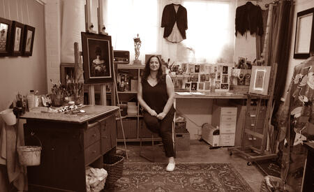 Stephanie Rew - Artwork